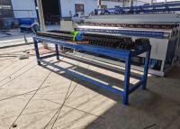China Welded Iron 5mm Fence Mesh Panel Welding Machine Expressway Protective Net for sale