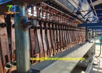 China 380v Plc Fence Mesh Welding Machine Galvanized Electric Welded Iron Wire Panel for sale
