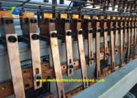 China Roll Touch Screen 6mm Construction Mesh Welding Machine For Building Material for sale