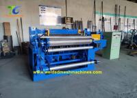 China Stainless Steel Hdg Wire Mesh Welder 25*25mm Aperture 4