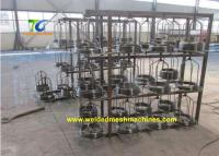 China Stainless Steel Hdg Wire Mesh Welder 25*25mm Aperture 4