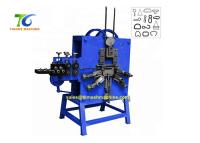 China Mechanical Metal Paper 0.8mm Binder Clip Making Machine for sale
