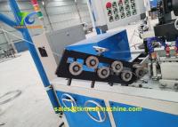 China 440v 4.5mm Touchable Automatic Chain Link Fencing Machine for sale