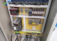 China Galvanized Wire Cyclone 415v Chain Link Fence Machine for sale