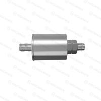 China 1 Circuit 20A Industrial Mercury Slip Ring Stainless Steel Housing Low Resistance for sale