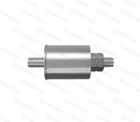 China Custom High Current Slip Rings 1 Circuit 50A Mercury Slip Rings for sale