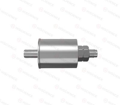 China Low Resistance Mercury Slip Ring 1 Circuit 10A Liquid Metal Slip Ring for Industrial Use for sale
