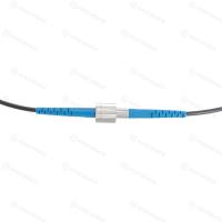 China Single Channel Fiber Optic Slip Ring 1310nm-1550nm 1000RPM for Telecom for sale