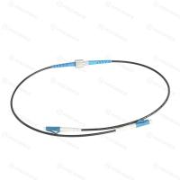 China Single Channel Fiber Optic Slip Ring 1310nm-1550nm 1000RPM for Telecom for sale