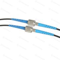 China Single Channel Fiber Optic Slip Ring 1310nm-1550nm 1000RPM for Telecom for sale