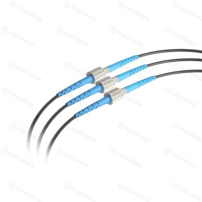 China Single Channel Fiber Optic Slip Ring 1310nm 1550nm Low Insertion Loss ≤3dB for sale