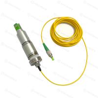 China High Speed Fiber Slip Ring Single Channel Optical Slipring Design for sale