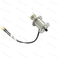 China Hiscience 2 Channels RF Slip Rings Radio Frequency Rotary Joint IP40 for sale