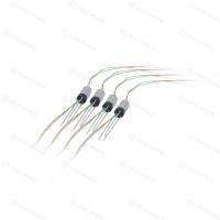 China ISO Miniature Slip Rings 8 Circuits 1A IP40 For HVAC Systems for sale
