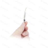 China Miniature Capsule Slip Ring 4 Circuits 1A 0-300RPM Easy Installation for sale