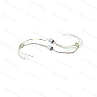 China 12 Circuit Capsule Slip Ring 2A 220V Compact Design for Medical Equipment for sale