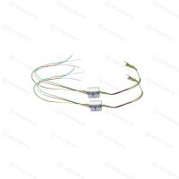 China 12 Circuit Capsule Slip Ring 2A 220V Compact Design for Medical Equipment for sale