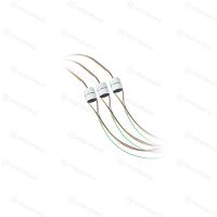 China 12 Circuit Capsule Slip Ring 2A 220V Compact Design for Medical Equipment for sale
