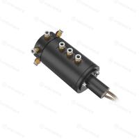 China 18 Circuits Electrical Rotary Joint  6 Passages For Packaging Equipment for sale