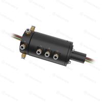 China Versatile 24 Circuits Rotary Joint Pneumatic 6 Passages Easy Installation / Maintenance for sale