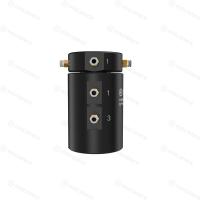 China Four Circuits Hydraulic Rotating Joint High Pressure / Speed Capacity for sale