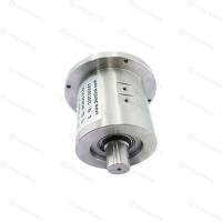 China Compact Pneumatic Rotary Joint 1 Circuit - 2 Circuits 0-3000RPM Roating Speed for sale