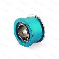 China Durable Rotary Joint Pneumatic 6 Circuits G1/8