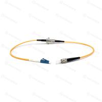 China Single Channel Fiber Optic Slip Ring 1 Circuit 2000 RPM for Medical Devices for sale
