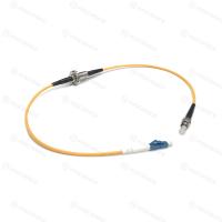 China Single Channel Fiber Optic Slip Ring 1 Circuit 2000 RPM for Medical Devices for sale