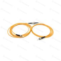 China Single Channel Fiber Optic Slip Ring 650-1650nm 6.8mm Diameter for Robotics for sale