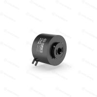 China IP51 Through Bore Slip Ring 12.7mm 6 Circuits 10A 8 Signal 1 Shielded 380VAC for sale