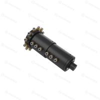 China high speed rotary unions 8 Passages 12 Circuits 2A Customizable Options for sale