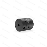 China 2 Circuits Pneumatic Rotary Union G1/8 Port 200 RPM Hydraulic Rotary Joint for sale