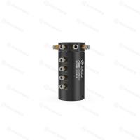 China Gas Electric Customized Slip Rings With Multiple Electric Circuits for sale