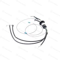 China Hiscience Customized Slip Rings 2 Circuits IP51 Fiber-Electric Slip Rings for sale