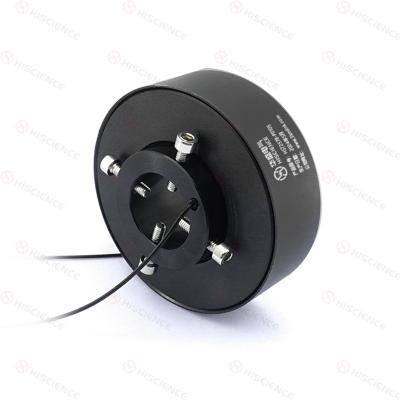 China Through Bore Slip Ring 1 Circuit 20A 25.4mm Hole for Semiconductor Battery Production for sale