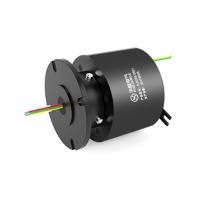 China Precision Engineered Slip Rings Providing Electrical Transmission in Various Industrial Sectors for sale
