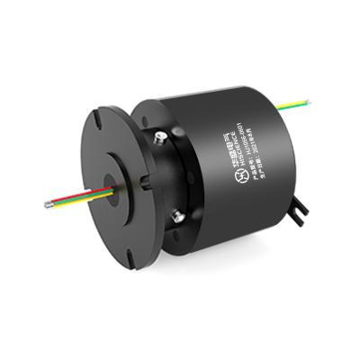 China Precision Engineered Slip Rings Providing Electrical Transmission in Various Industrial Sectors for sale
