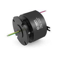 China Durable Customized Slip Rings Designed to Ensure Continuous Electrical Signal and Power Transmission in Complex Systems for sale