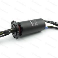 China 42 Circuit Pneumatic Slip Ring 380VAC 250RPM Rotary Union for Industrial Automation for sale