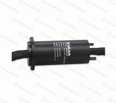 China Custom Industrial Bus Slip Rings 43 Circuits 240V High Voltage 5A 2A for sale
