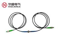 China Single Channel Fiber Optic Slip Ring 1310nm 1550nm 1000RPM for Uninterrupted Optical Signal Transmission for sale