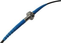 China Single Channel Fiber Optic Slip Ring 1310nm 1550nm 1000RPM for Uninterrupted Optical Signal Transmission for sale