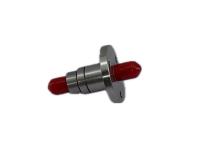 China Hiscience 1 Channel RF Slip Ring DC-18GHz 2KW Peak Power Rotary Joint for sale
