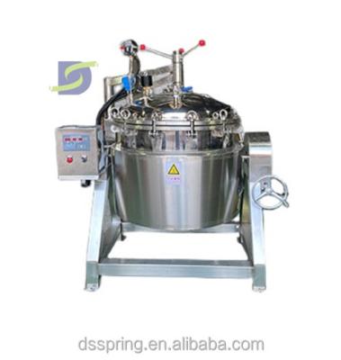 China jacketed kettle mixer jacket steam kettle wide jacketed kettle for sale