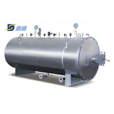 China canned sardines retorts high pressure retorting system for canned meat for sale