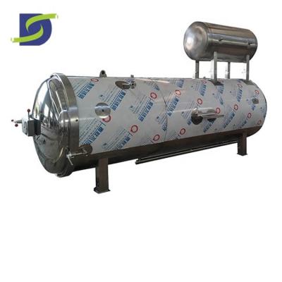 China Water Spray Retort For Pouch Products Sterilization Process/ Retort Machine Made In China/ Retort Autoclave for sale