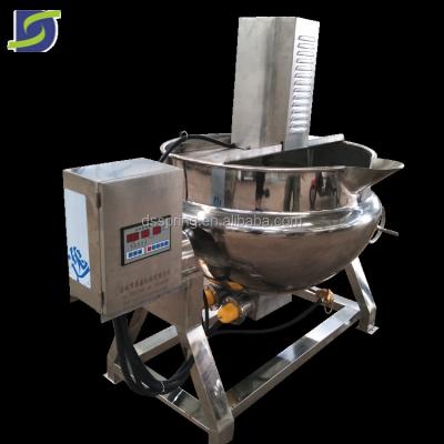 China 100L 1000L 200L 300L Liter Planetary Steam Gas Industrial Commercial Cooking Mixer for sale