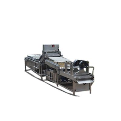China machinery industry equipment vegetable washer salad drying cutting machine industry salad processing equipment for sale
