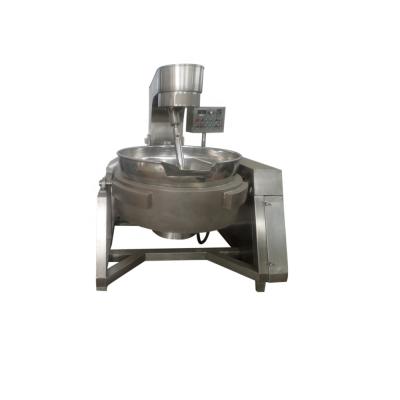 China Industry gas cooking halwa machine for sale